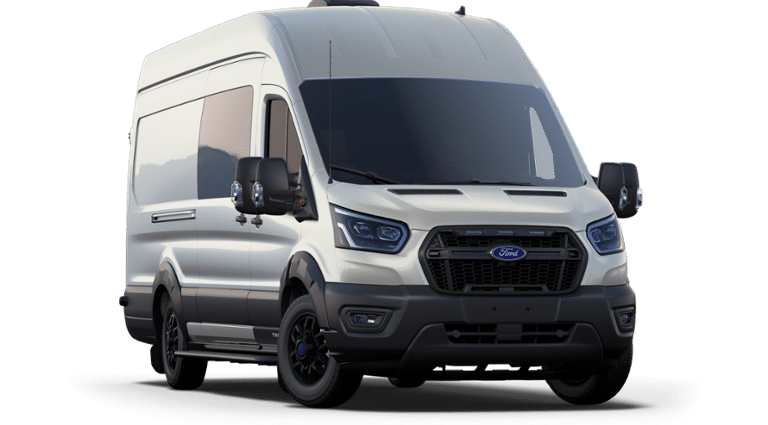 2023 Ford Transit Commercial Cargo Van - Vehicle Details Page